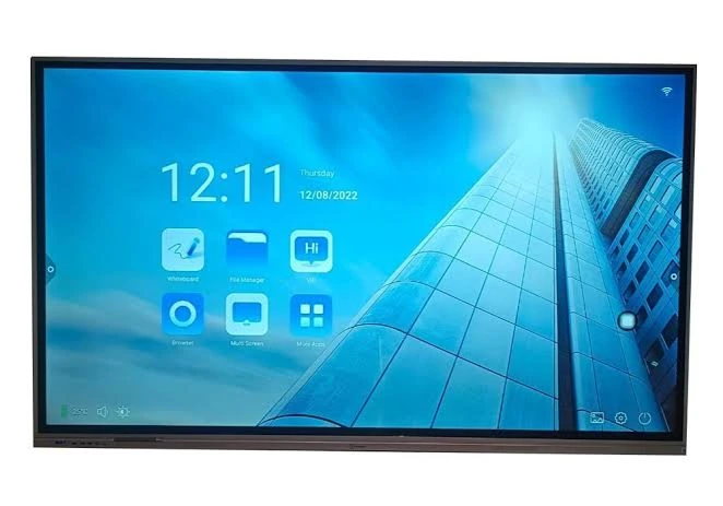 Interactive Panel (IFP) - Netcom Enterprises